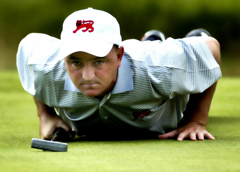 Former Players – GB&I – Walker Cup