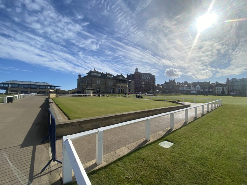 Future Venues – Walker Cup