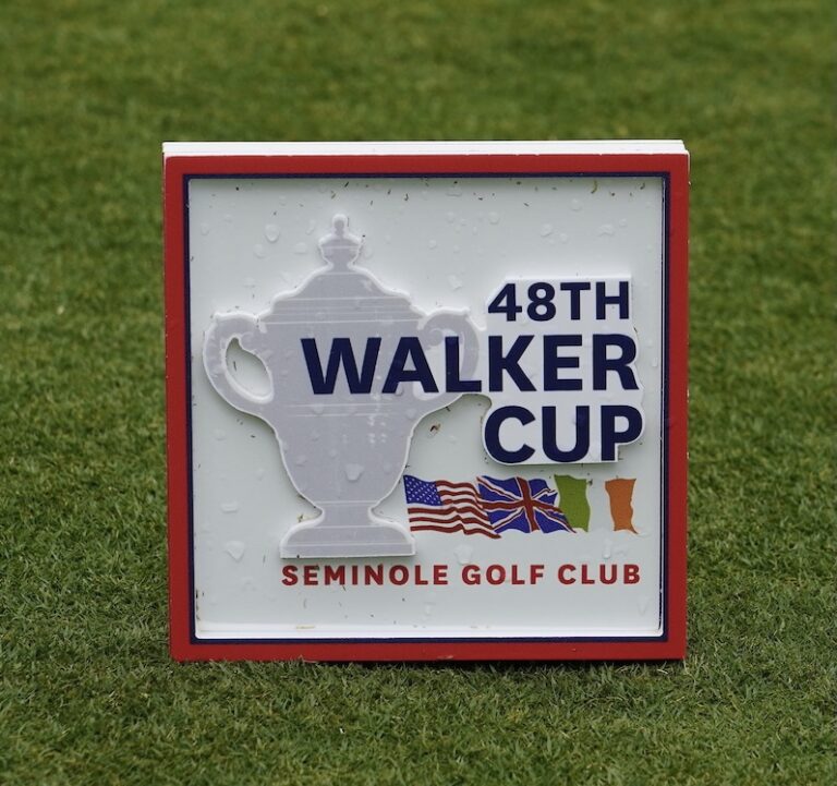2021 – Seminole – Walker Cup