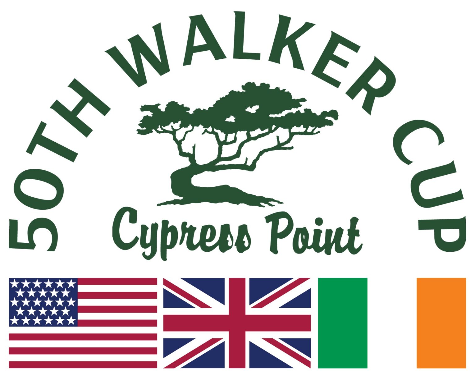 2025 – Cypress Point – Walker Cup