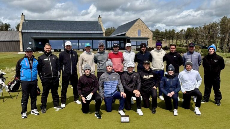 2025 – Cypress Point – Walker Cup