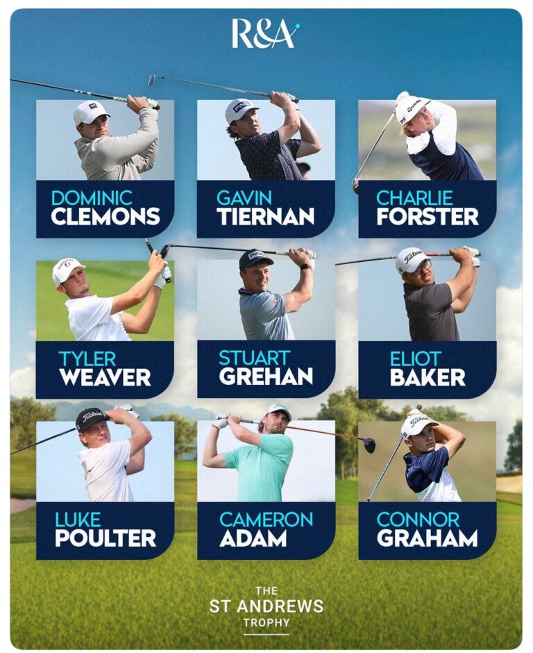 Walker Cup 2025 – Walker Cup